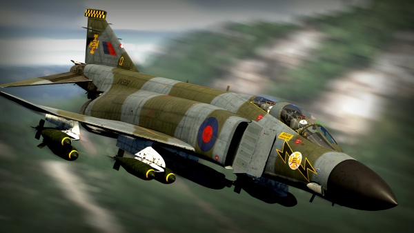 Phantom FGR.2 - War Thunder Wiki