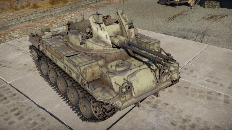 M42 (China) - War Thunder Wiki