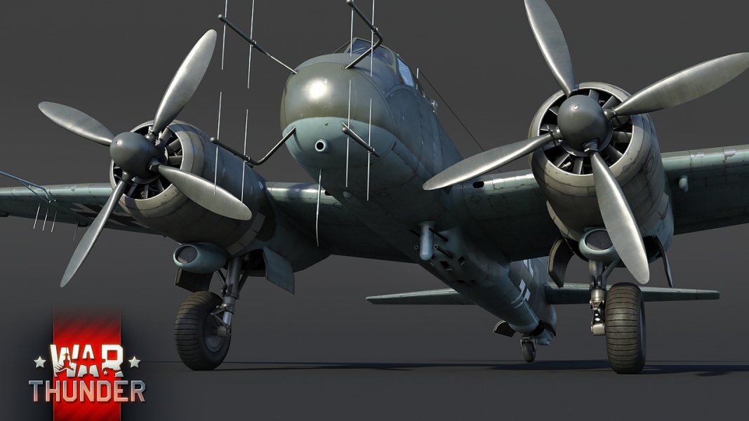 Ju 388 J - War Thunder Wiki