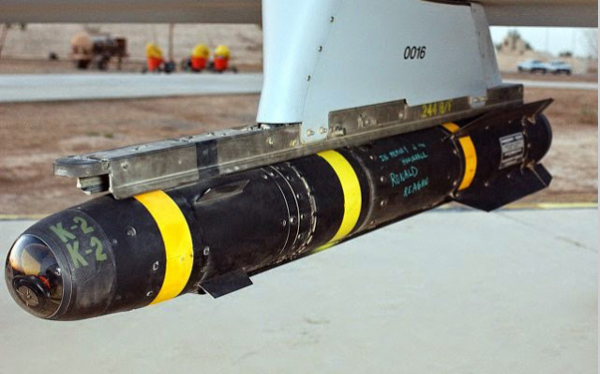 AGM-114K Hellfire II - War Thunder Wiki