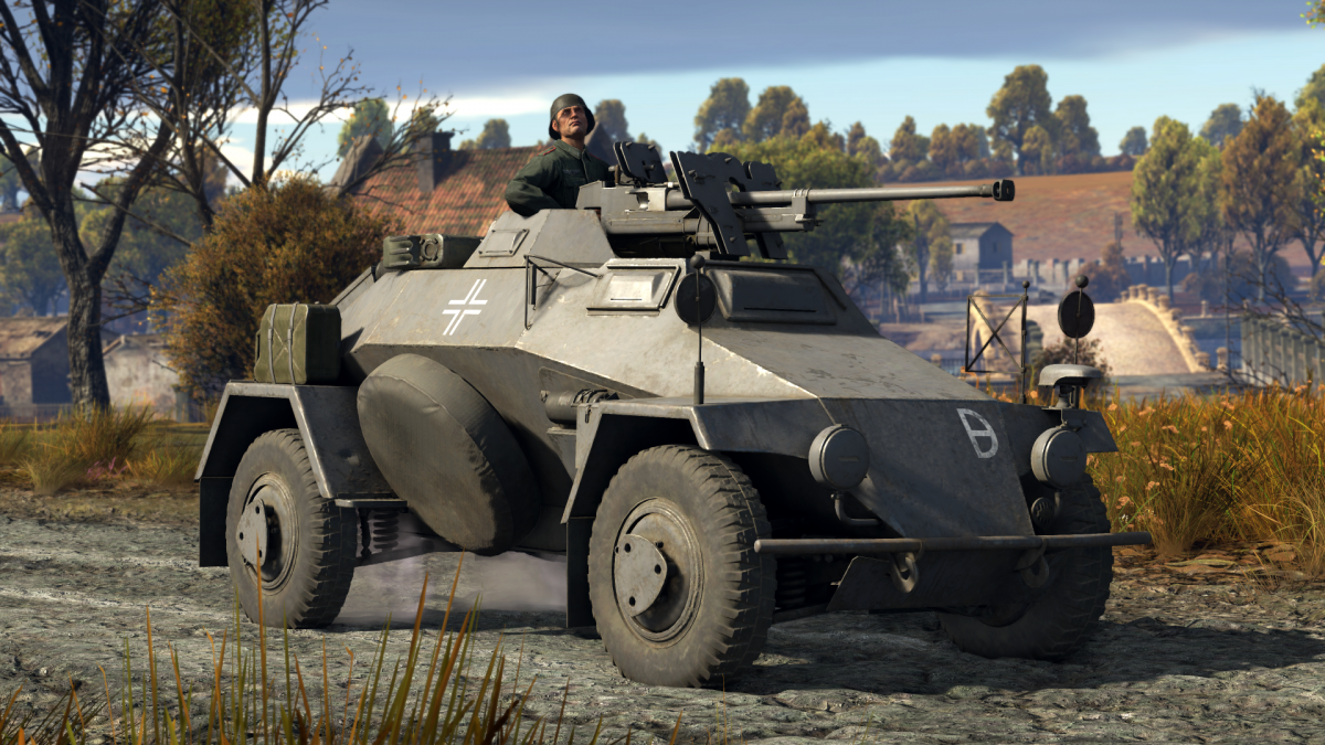 Sd.Kfz.221 (s.Pz.B.41) - War Thunder Wiki