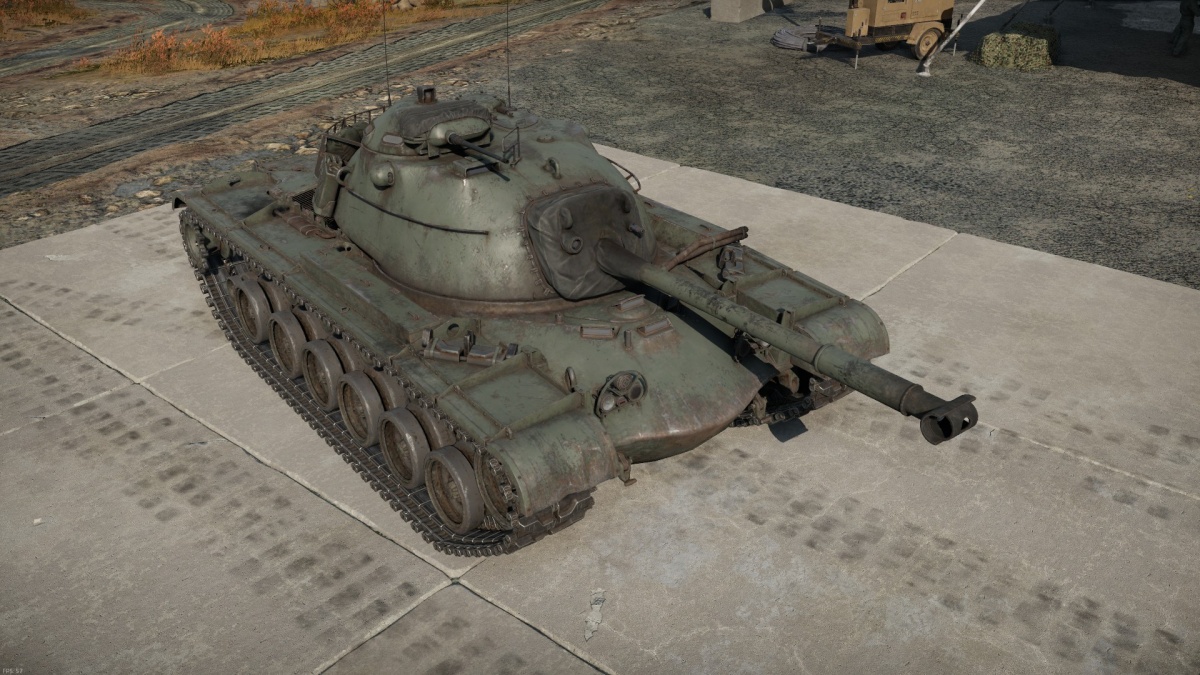 Magach 1 - War Thunder Wiki