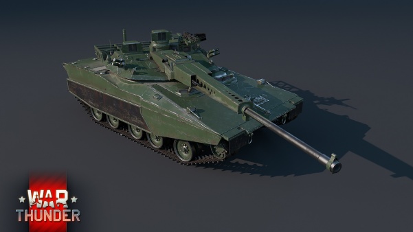 HSTV-L - War Thunder Wiki