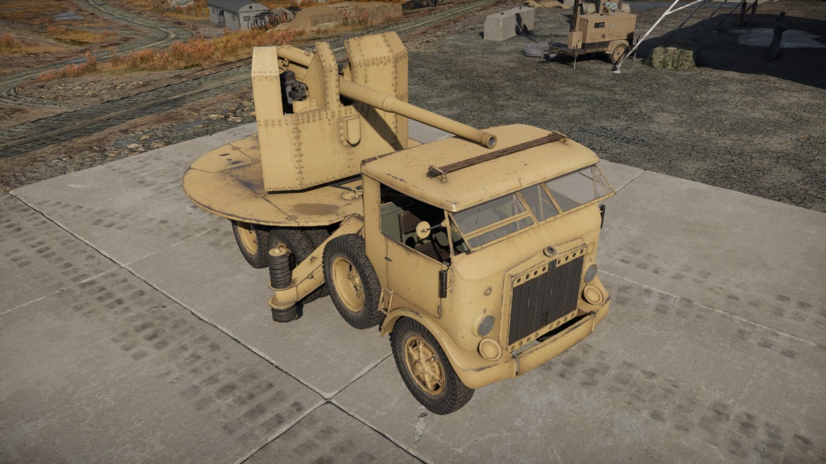 Breda 90/53 - War Thunder Wiki