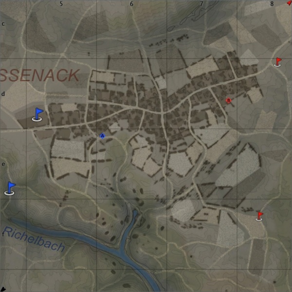 Battle of Hurtgen Forest (Ground Forces) - War Thunder Wiki