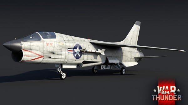 F8U-2 - War Thunder Wiki