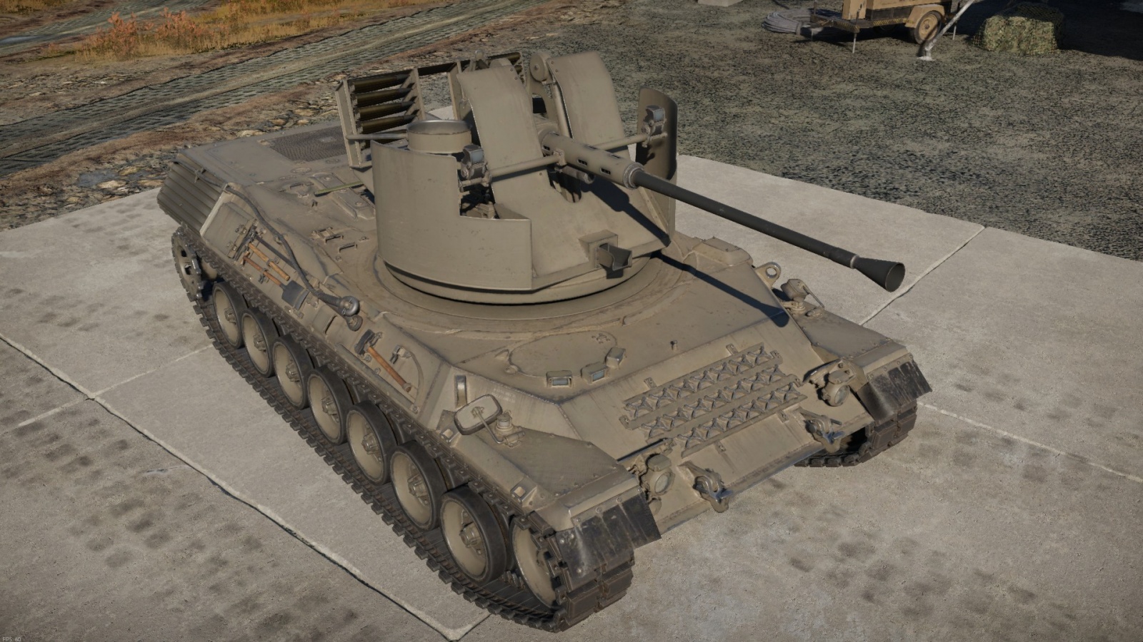 Leopard 40/70 - War Thunder Wiki