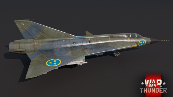 J35D - War Thunder Wiki