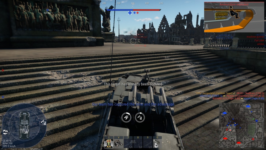 Zachlam Tager - War Thunder Wiki