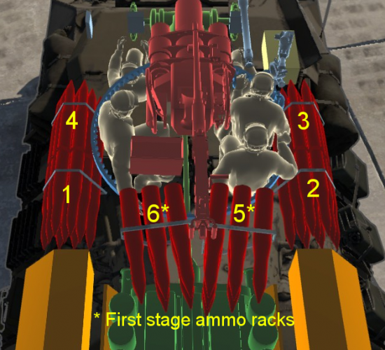 M36B2 - War Thunder Wiki