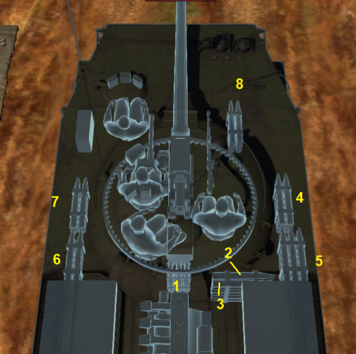 Type 63 - War Thunder Wiki