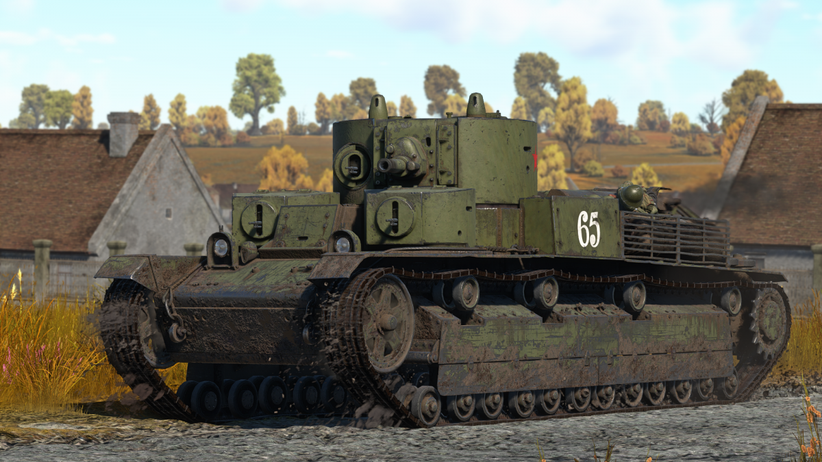 T-28E - War Thunder Wiki