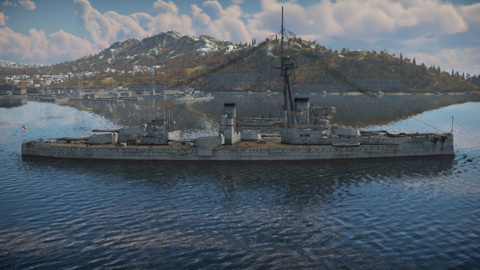 HMS Colossus - War Thunder Wiki