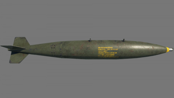 2,000 lb LDGP Mk 84 bomb - War Thunder Wiki
