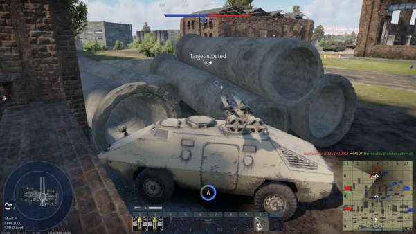 R3 T106 FA - War Thunder Wiki