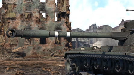 M41 (90 mm) - War Thunder Wiki