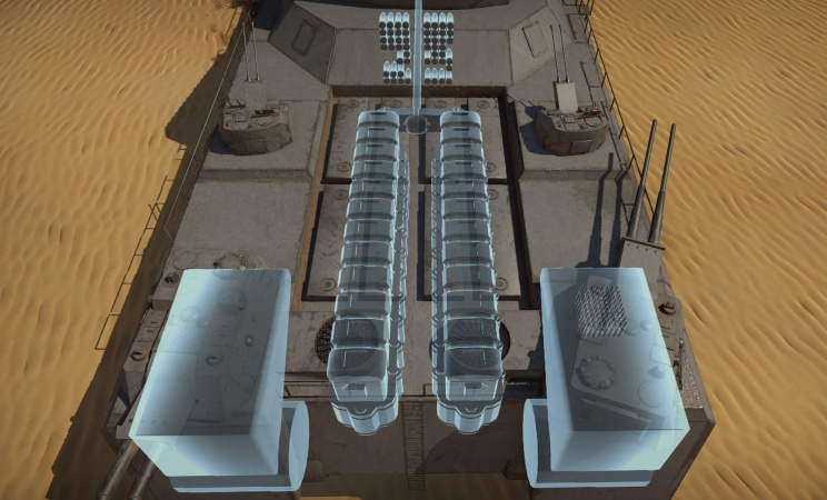 Landkreuzer P. 1000 Ratte - War Thunder Wiki