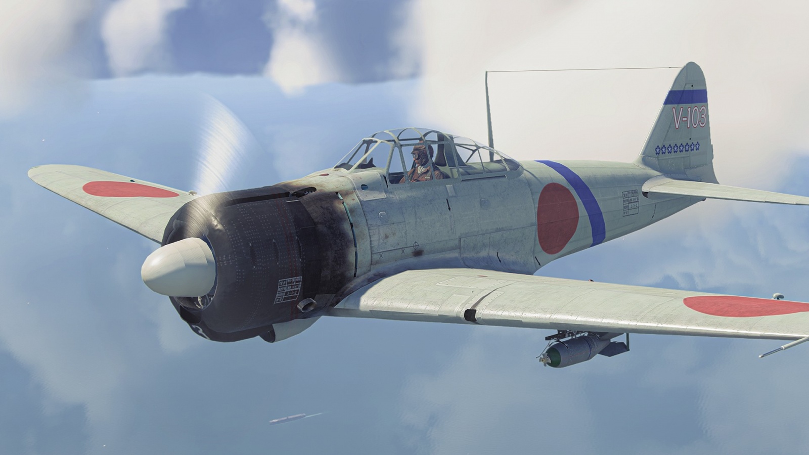 A6M2 mod. 11 - War Thunder Wiki