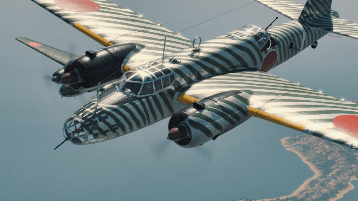 Ki-49-IIa - War Thunder Wiki