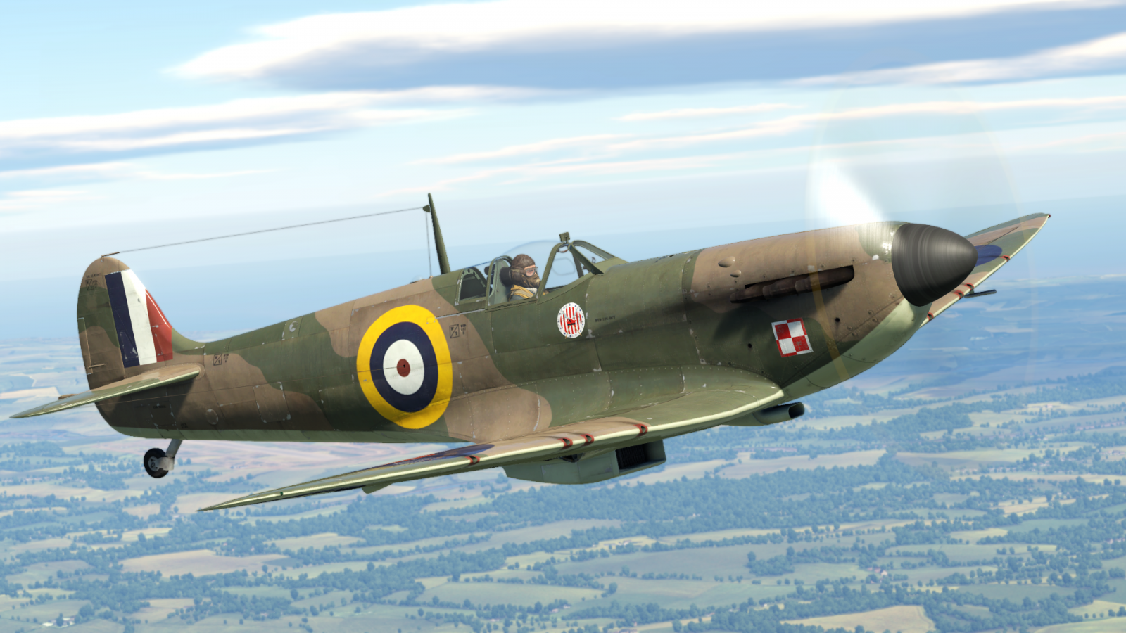 Spitfire Mk Ia - War Thunder Wiki