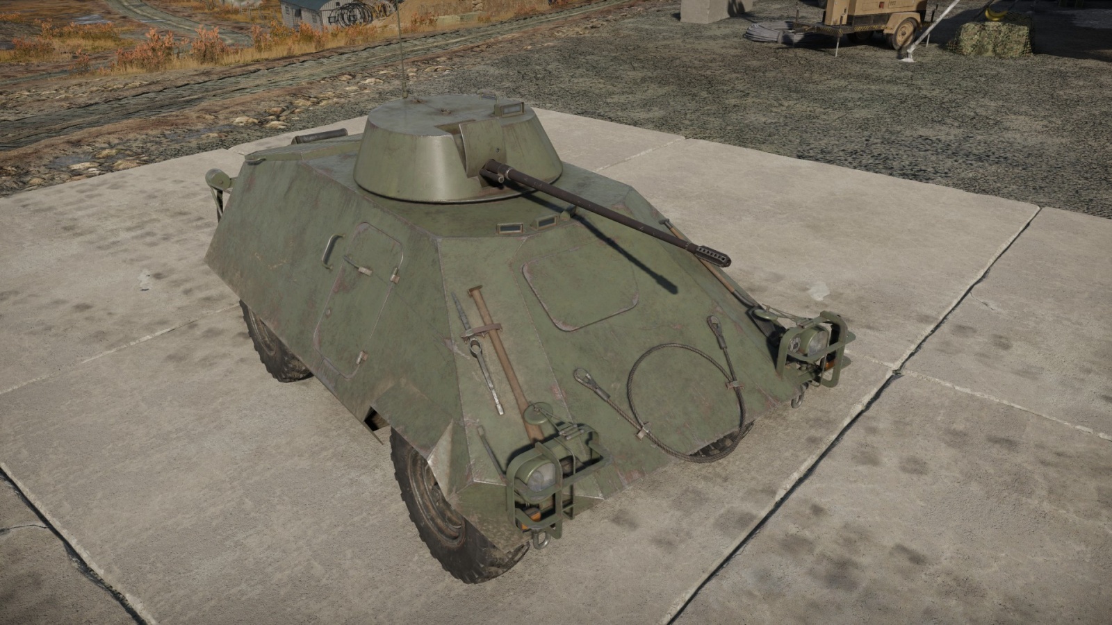 U-SH 204 GK - War Thunder Wiki