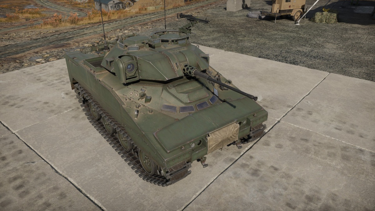 XM800T - War Thunder Wiki
