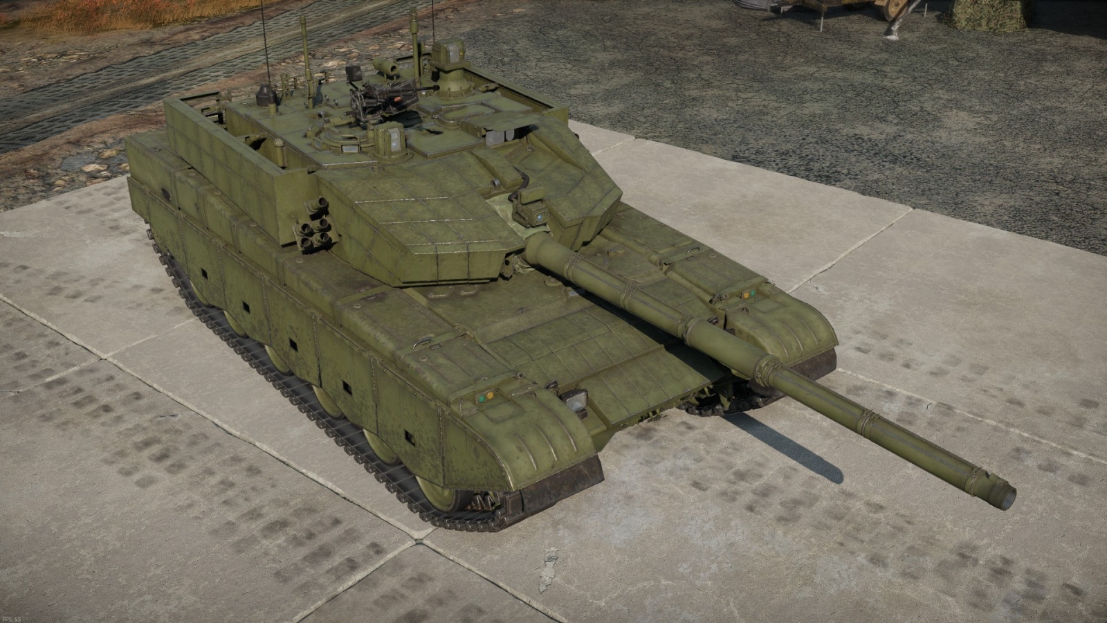 ZTZ99A - War Thunder Wiki