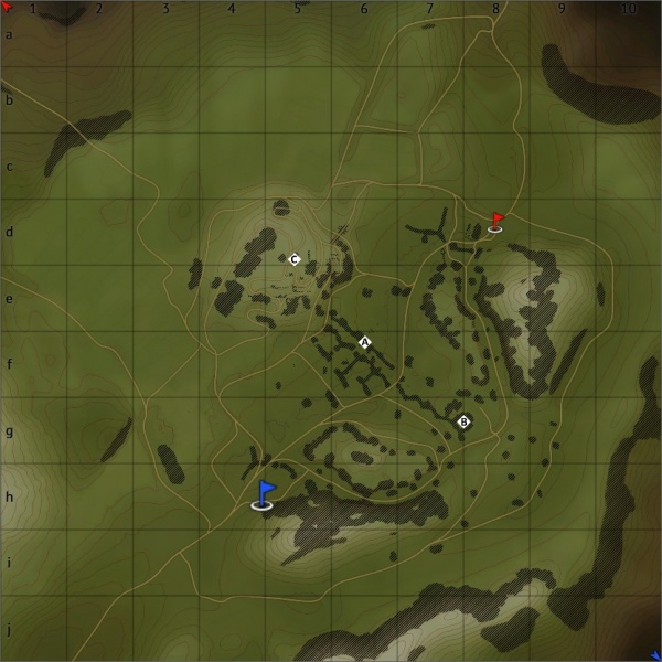 Carpathians - War Thunder Wiki