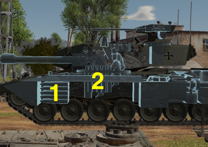 Leopard 2K - War Thunder Wiki