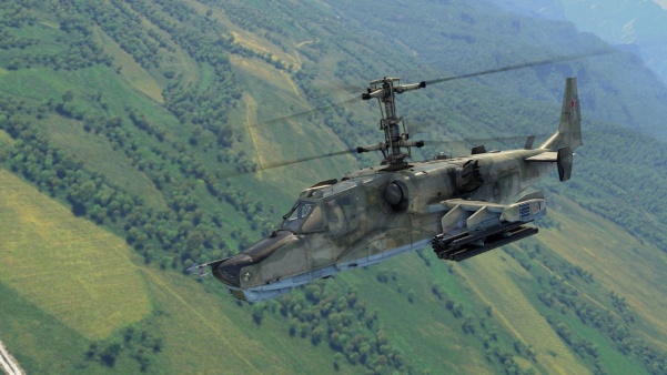 Ka-50 - War Thunder Wiki