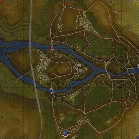 38th Parallel - War Thunder Wiki