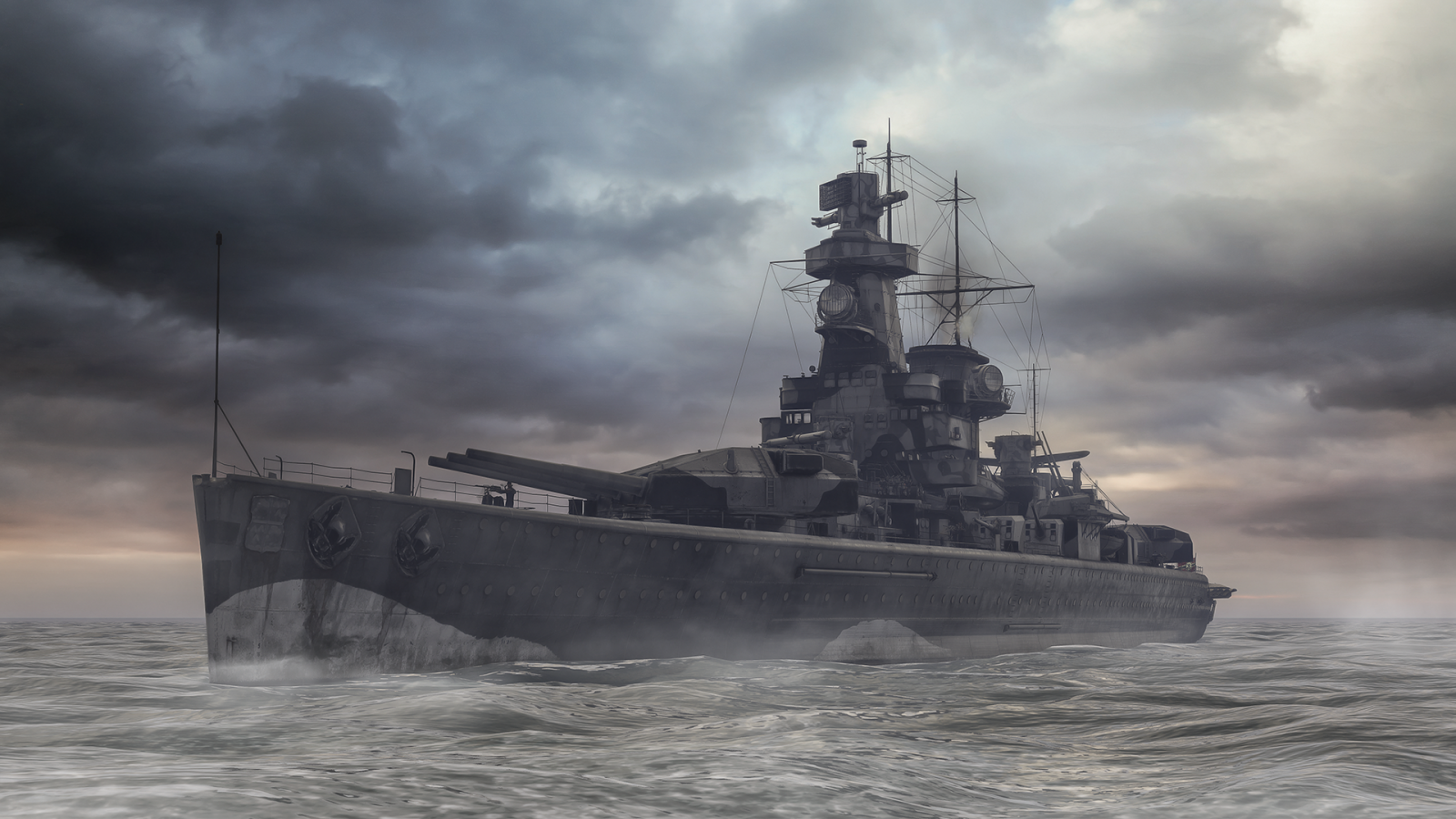 Admiral Graf Spee - War Thunder Wiki