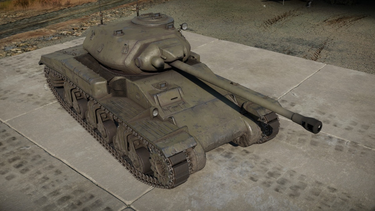 A.C.IV - War Thunder Wiki