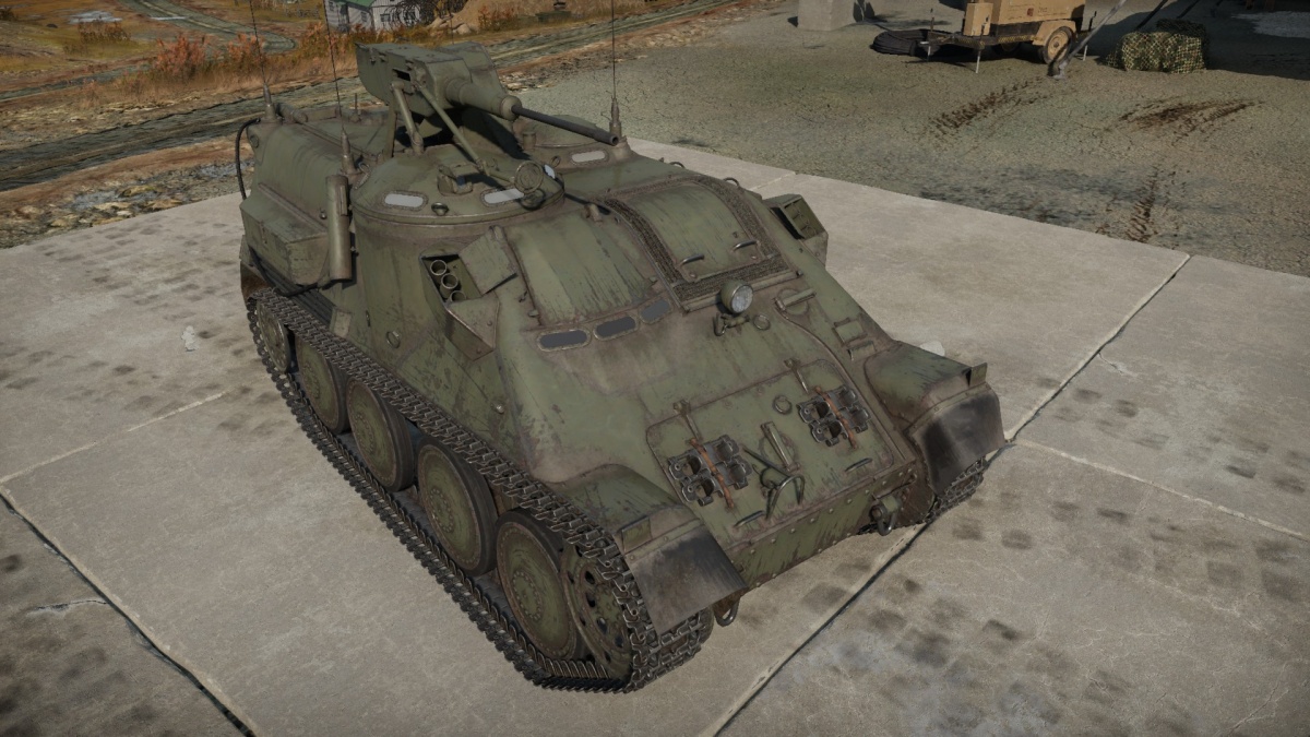 Pbv 301 - War Thunder Wiki