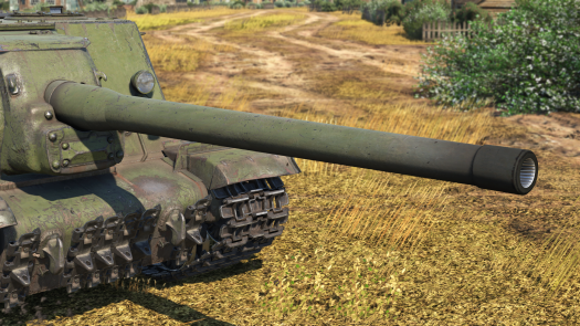 ISU-122 - War Thunder Wiki