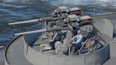 3-inch Mk.34 (76 mm) - War Thunder Wiki