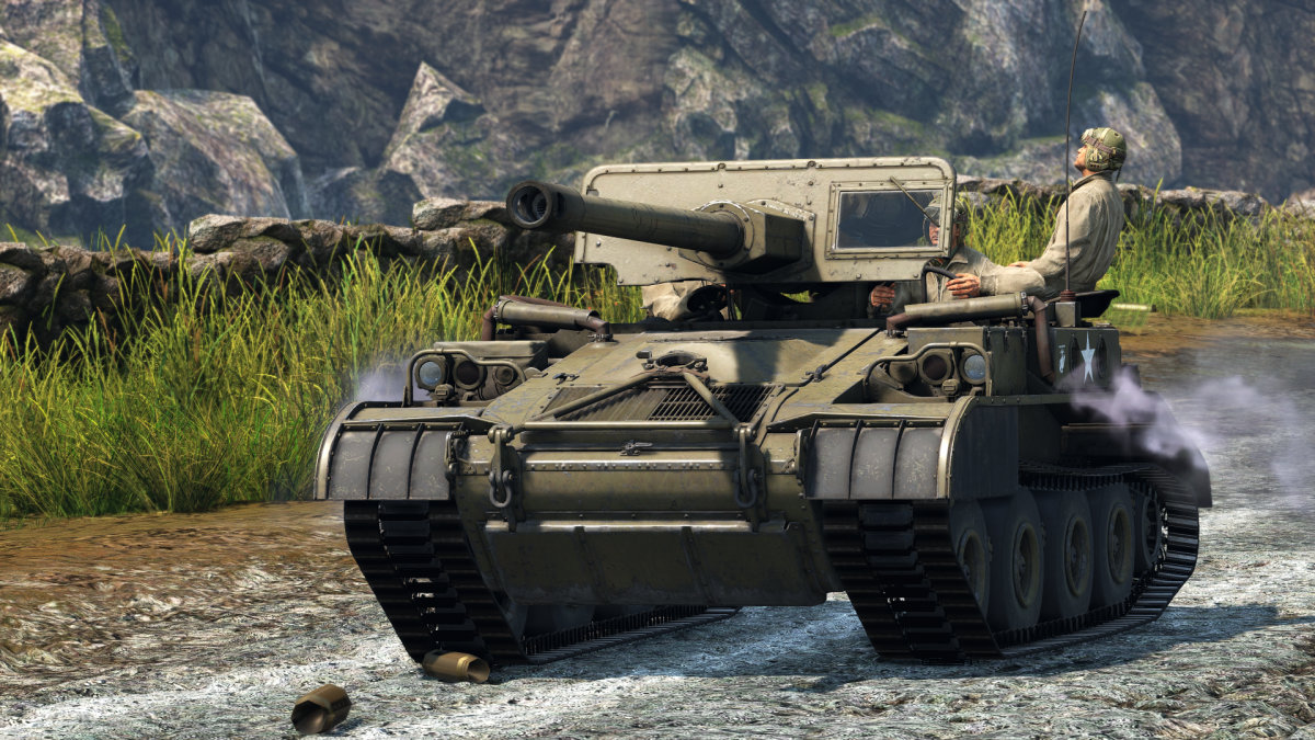 M56 - War Thunder Wiki
