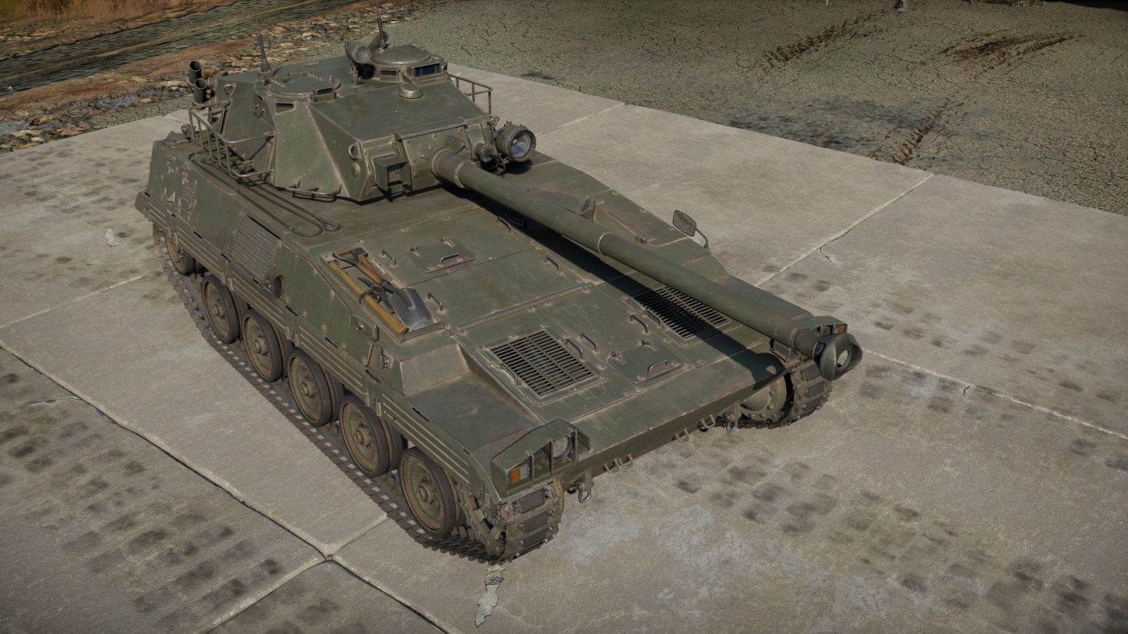 MARS 15 - War Thunder Wiki