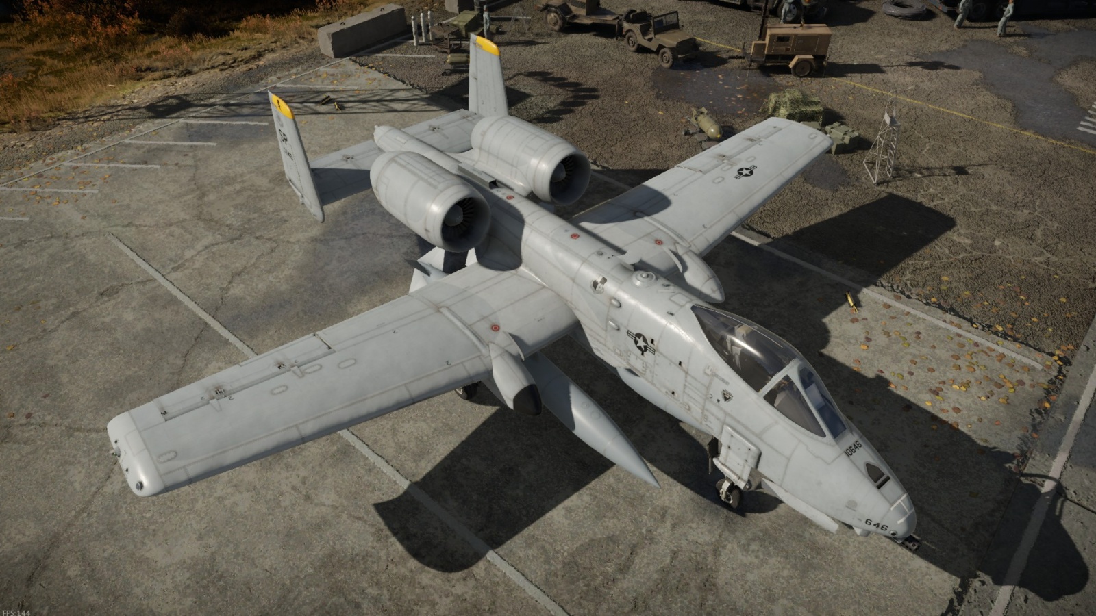 A-10C - War Thunder Wiki