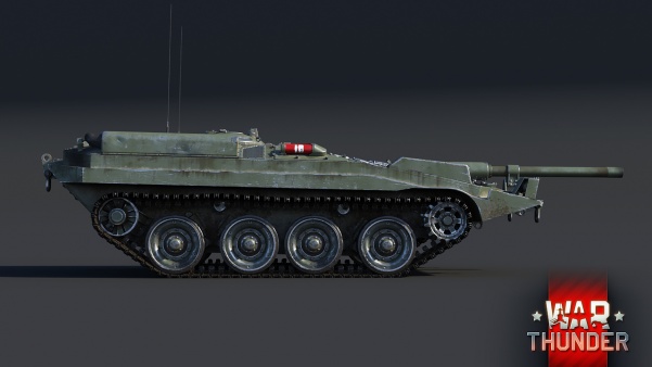 Strv 103-0 - War Thunder Wiki