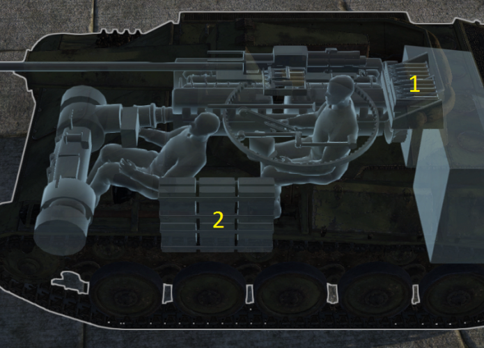 ZUT-37 - War Thunder Wiki