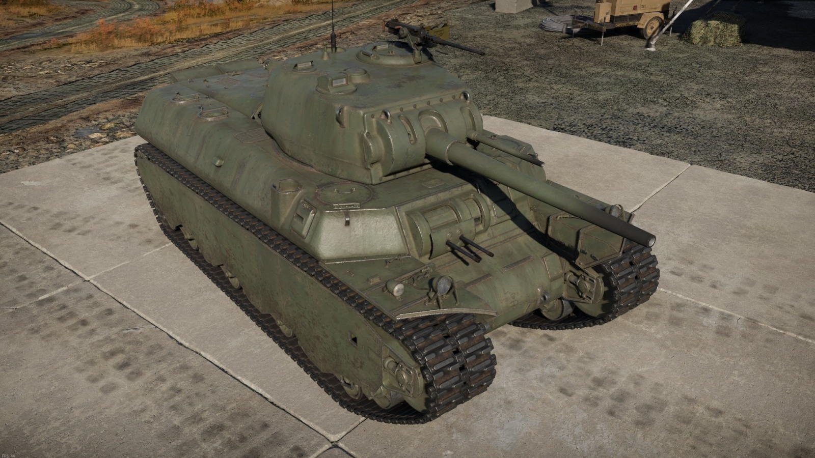 T1E1 - War Thunder Wiki