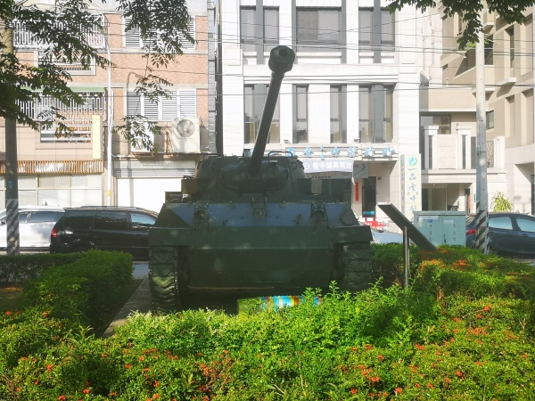 M18 GMC (China) - War Thunder Wiki