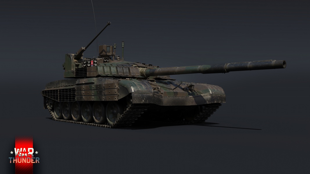 T-72M2 Moderna - War Thunder Wiki