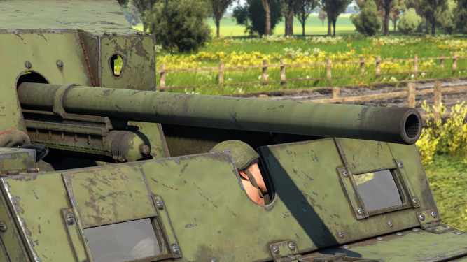 M1 (57 mm) - War Thunder Wiki