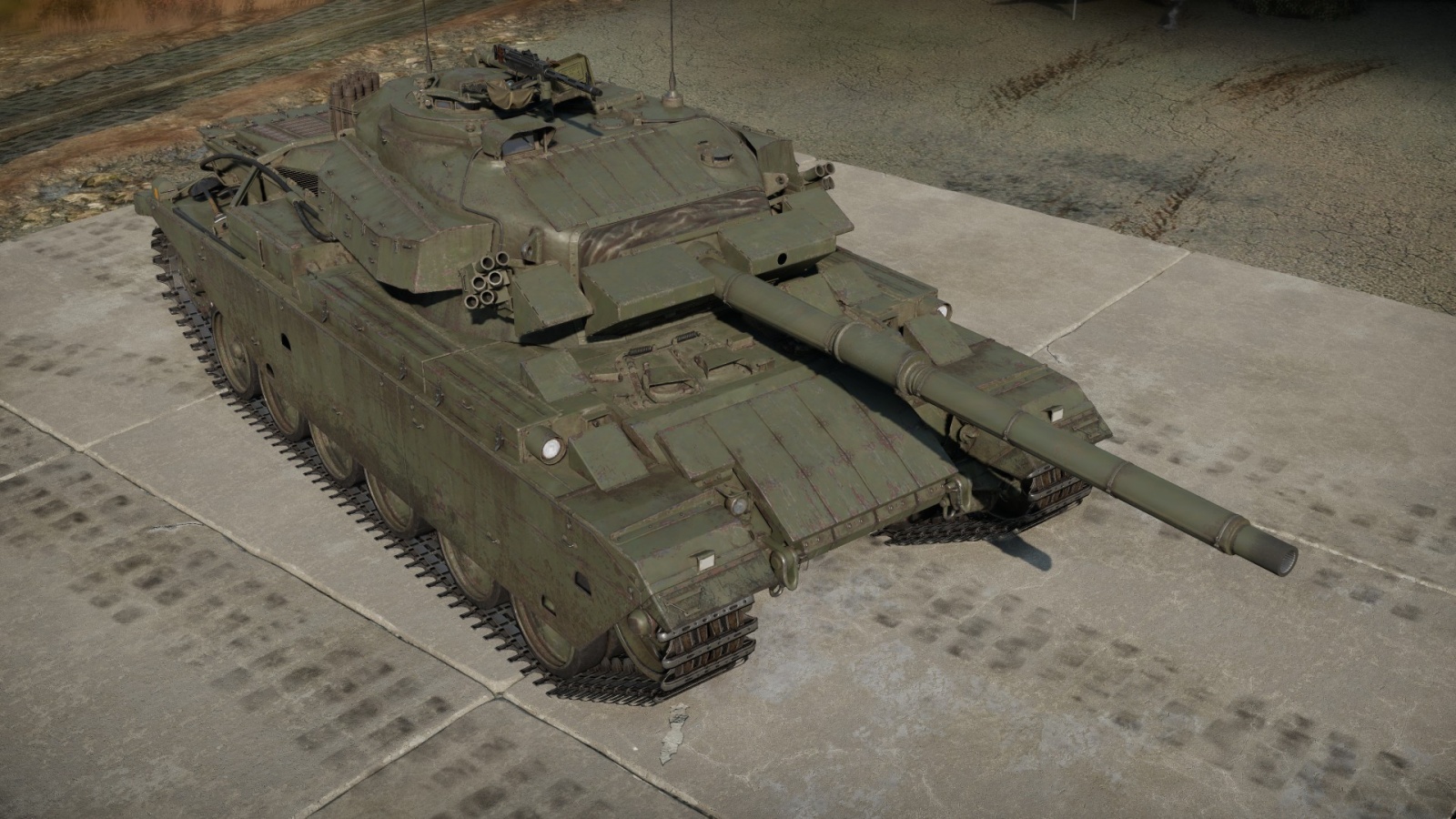 Strv 104 - War Thunder Wiki