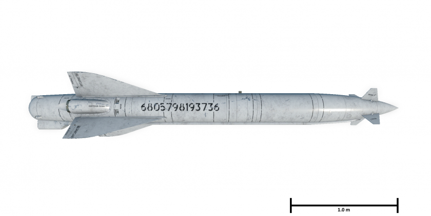 Kh-23M - War Thunder Wiki