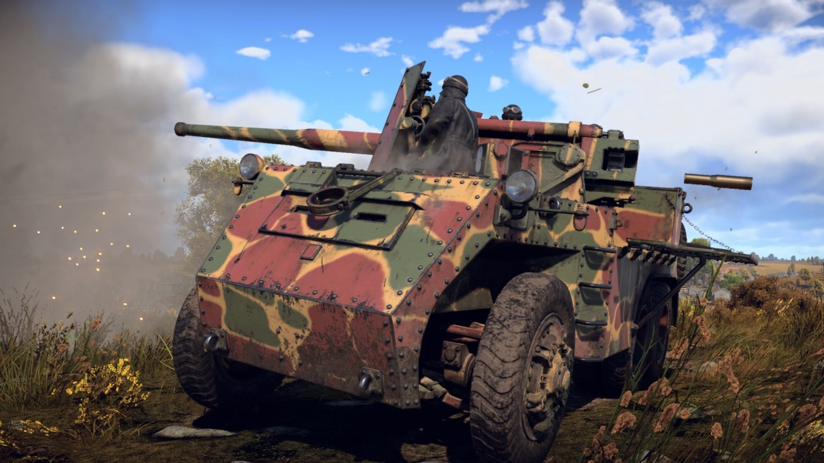 Breda 501 - War Thunder Wiki