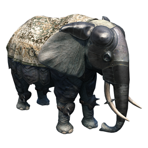 Battle Pass: Season VII, "Armoured Elephant" - War Thunder Wiki