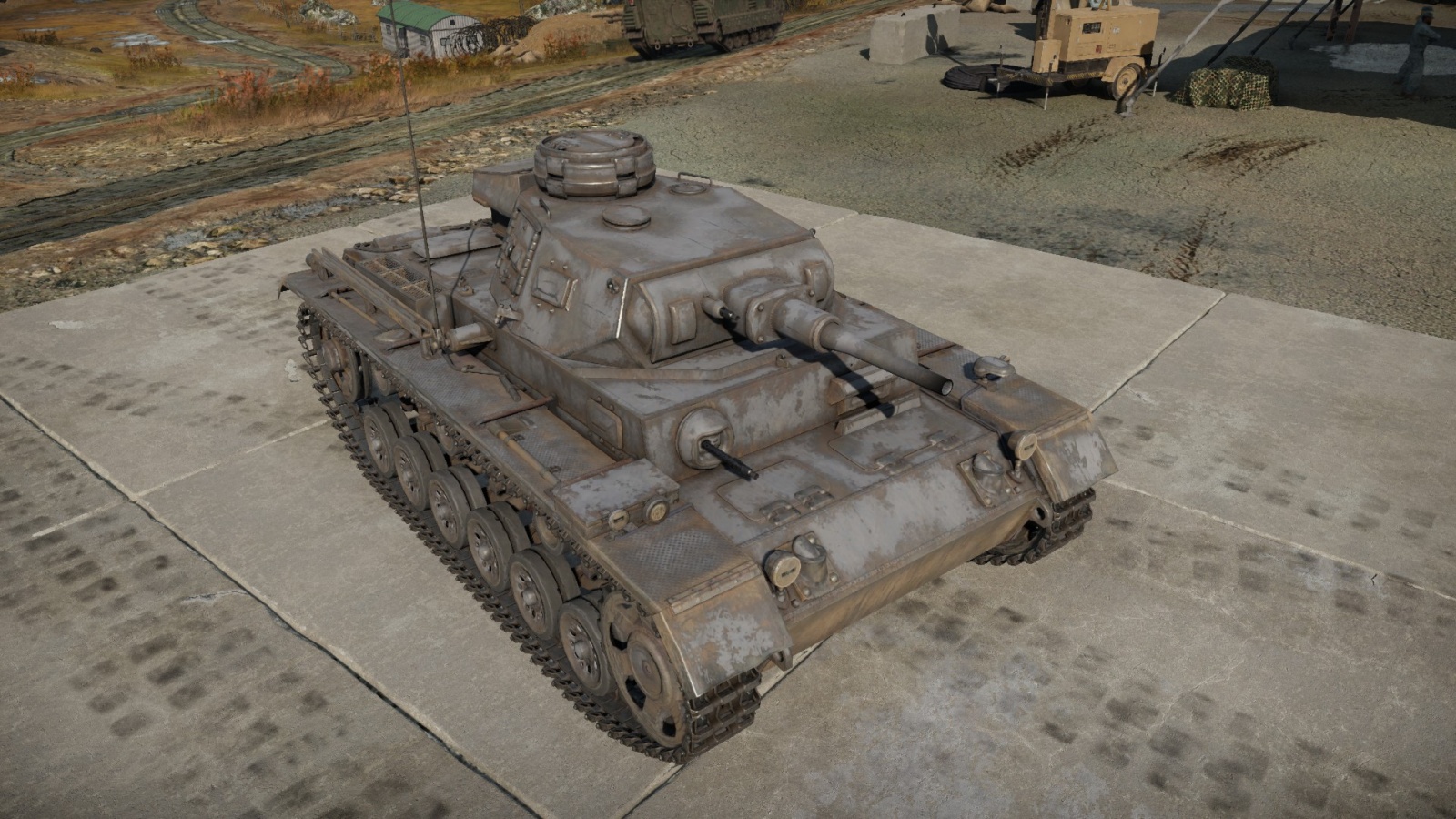 Pz.III J - War Thunder Wiki